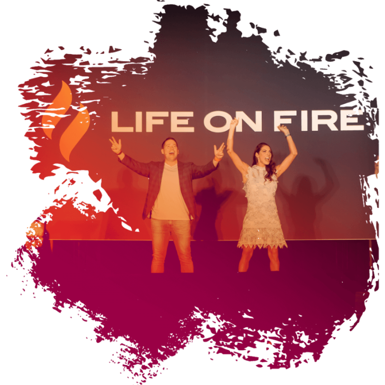 Faith Based Entrepreneurs - Life on Fire